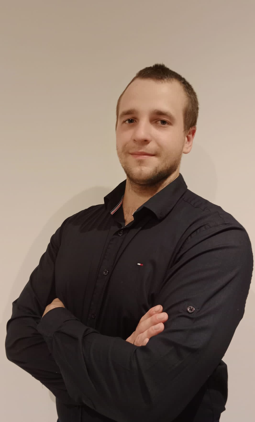 Dawid Cieślak CV